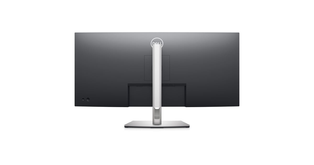 Dell P3424WE 34" Curved UltraWide monitor Zwart/zilver, HDMI ...