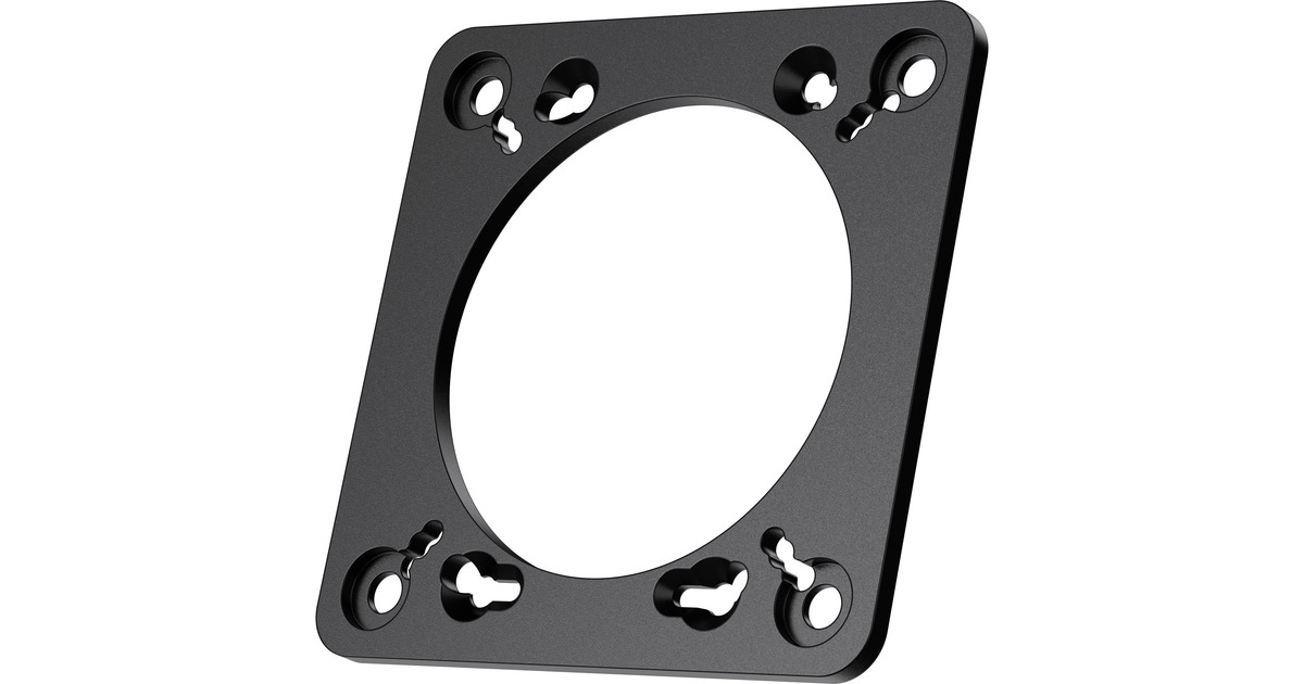 MOZA Racing Multi-functionele Stalks Mount Adapter bevestiging Zwart