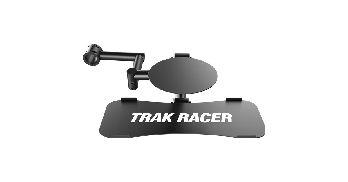 Trak Racer Toetsenbord- en muishouder Zwart (mat)