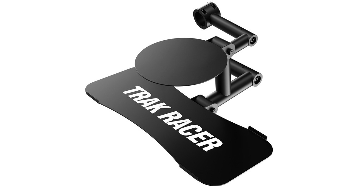 Trak Racer Toetsenbord- en muishouder Zwart (mat)