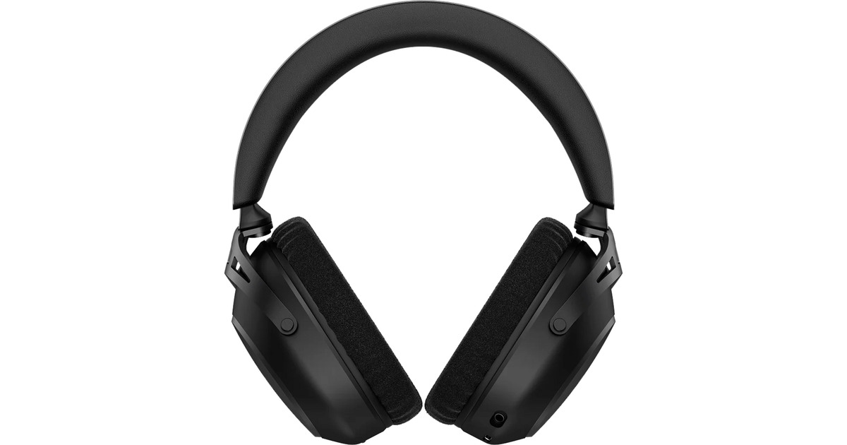 HyperX Cloud Alpha 2 Wireless over-ear gaming headset Zwart, Pc ...