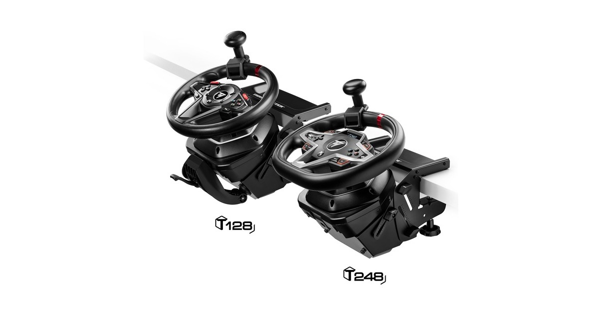 Thrustmaster SimTask Steering Kit houder Grijs, Pc, PlayStation 4 ...