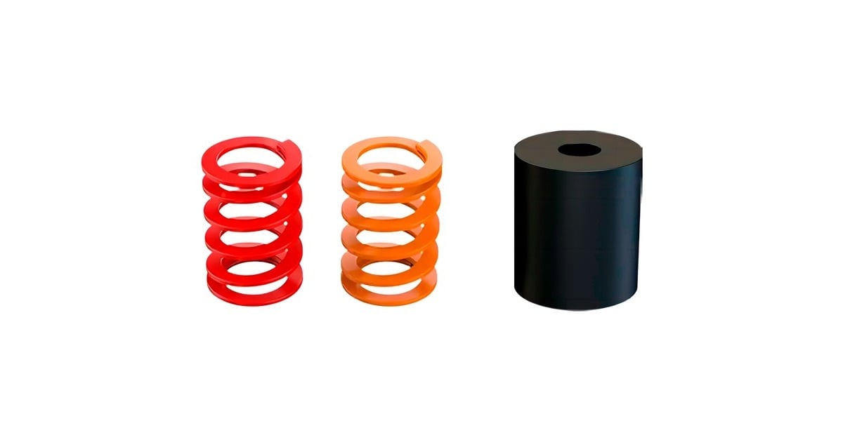 MOZA Racing SR-P Accessory Kit tuning kit