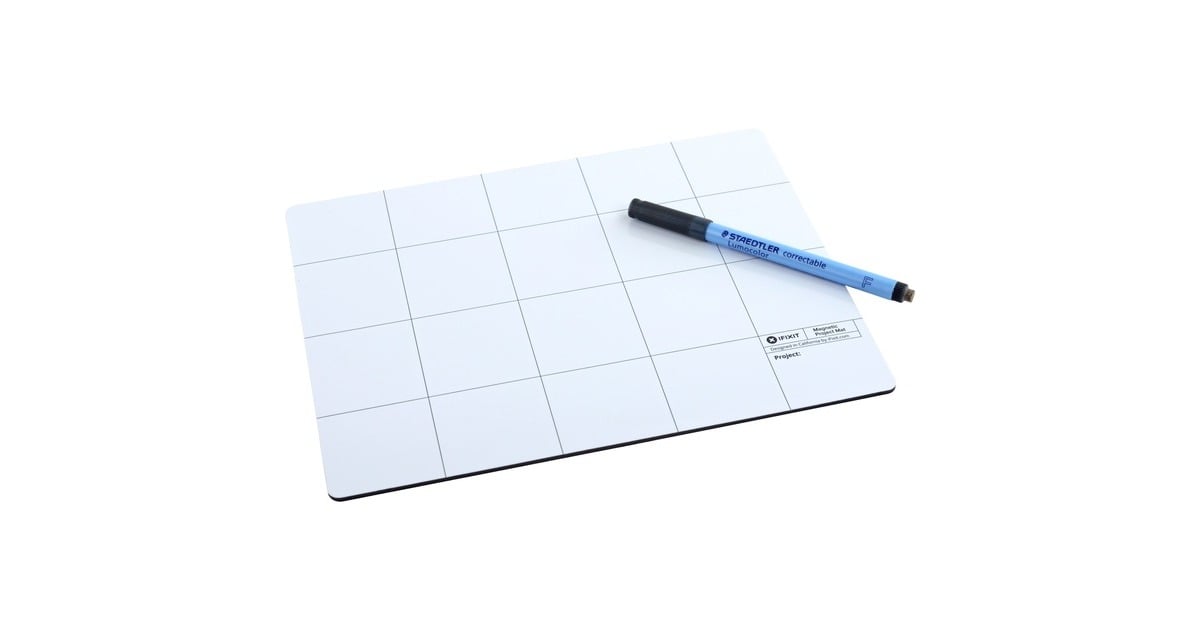 iFixit Pro Magnetic Project Mat