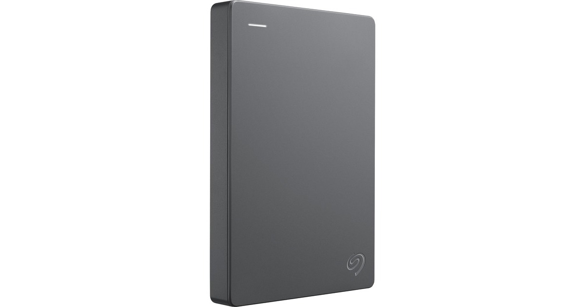 Seagate Basic, 1 TB externe harde schijf Grijs, STJL1000400, Micro-USB ...