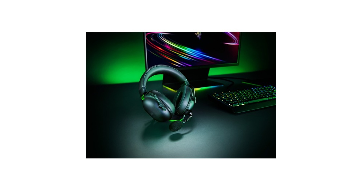 Razer BlackShark V2 X over-ear gaming headset Zwart, Pc, PlayStation 4 ...