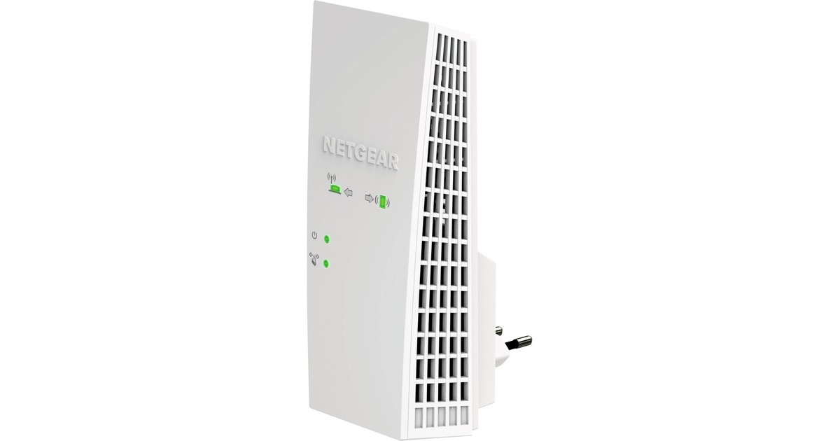 NETGEAR AC1750 WiFi Mesh Extender repeater NETGEAR AC1750 WiFi Mesh Extender repeater
