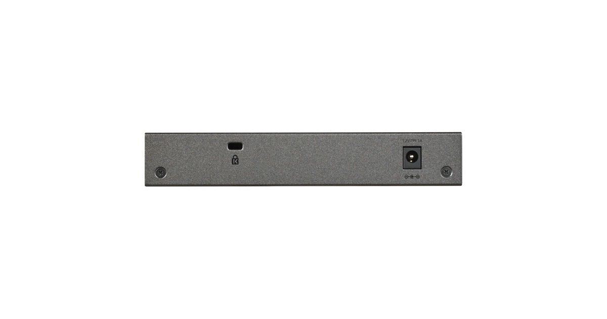NETGEAR GS108T v3 switch Retail