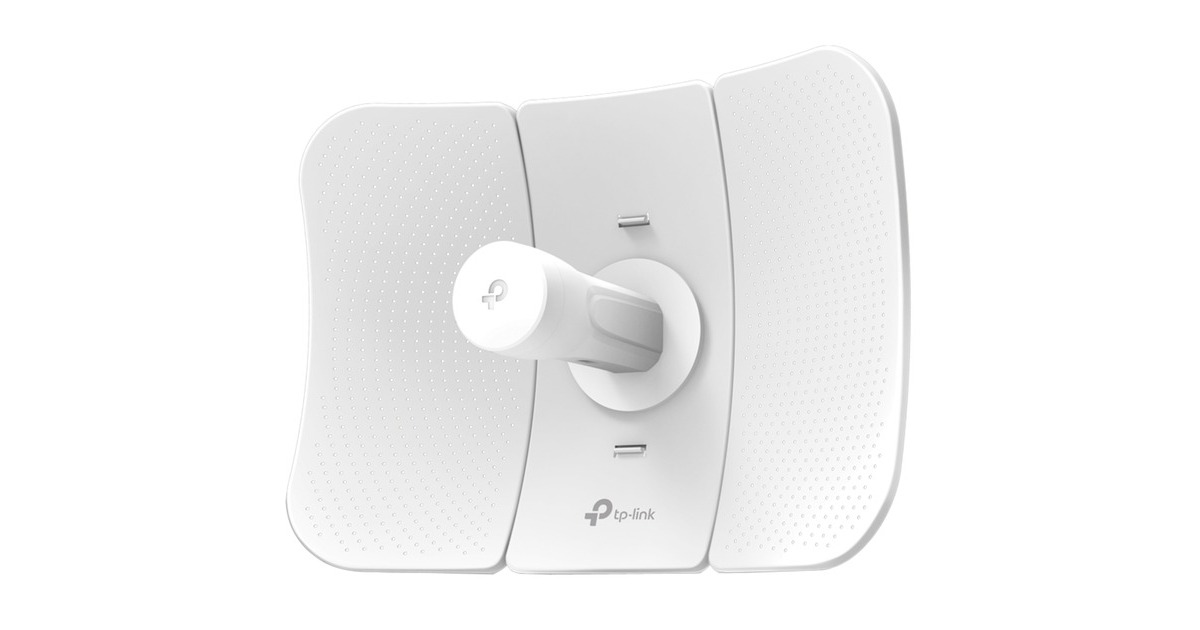 TP-Link CPE605 - 5GHz 150Mbps 23dBi Outdoor CPE richtantenne Wit