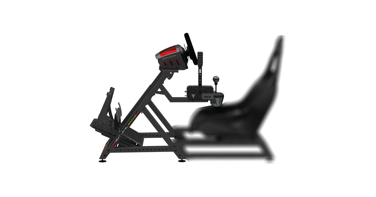 Next Level Racing Wheel Stand DD houder Zwart, Direct Drive Wheels