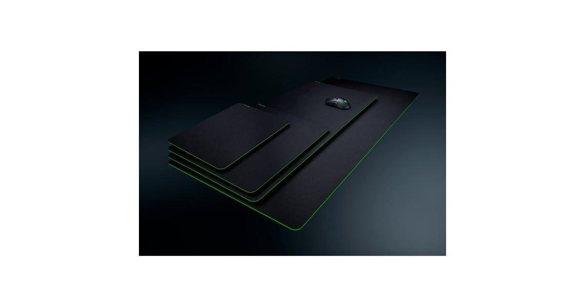 Razer Gigantus V2 gaming muismat Zwart, XXL