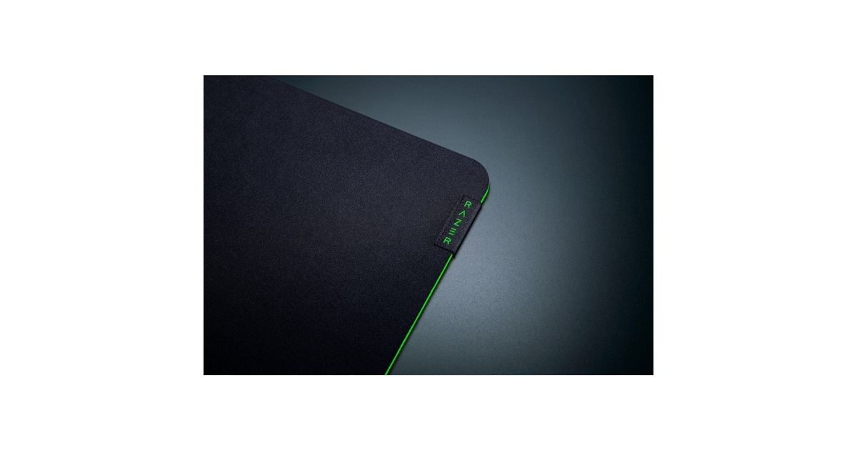 Razer Gigantus V2 gaming muismat Zwart, 3XL