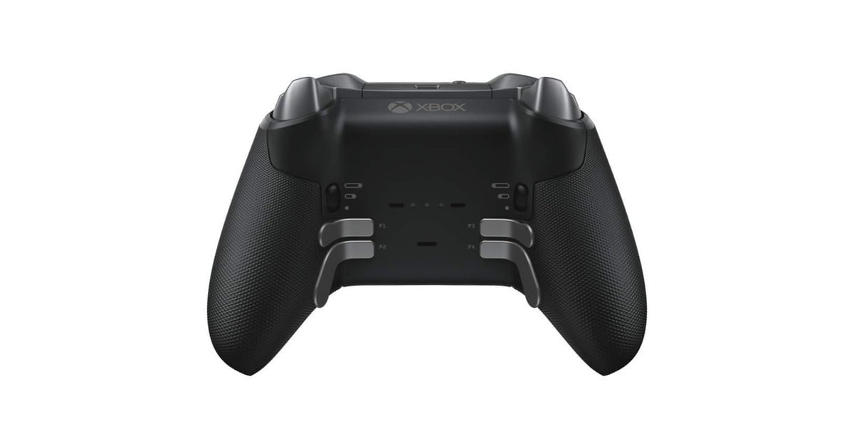 Microsoft Xbox Elite Wireless Controller Series 2 Zwart