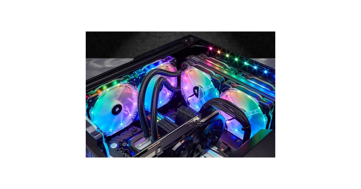 Corsair RGB LED Lighting PRO ExpansionKit ledstrip
