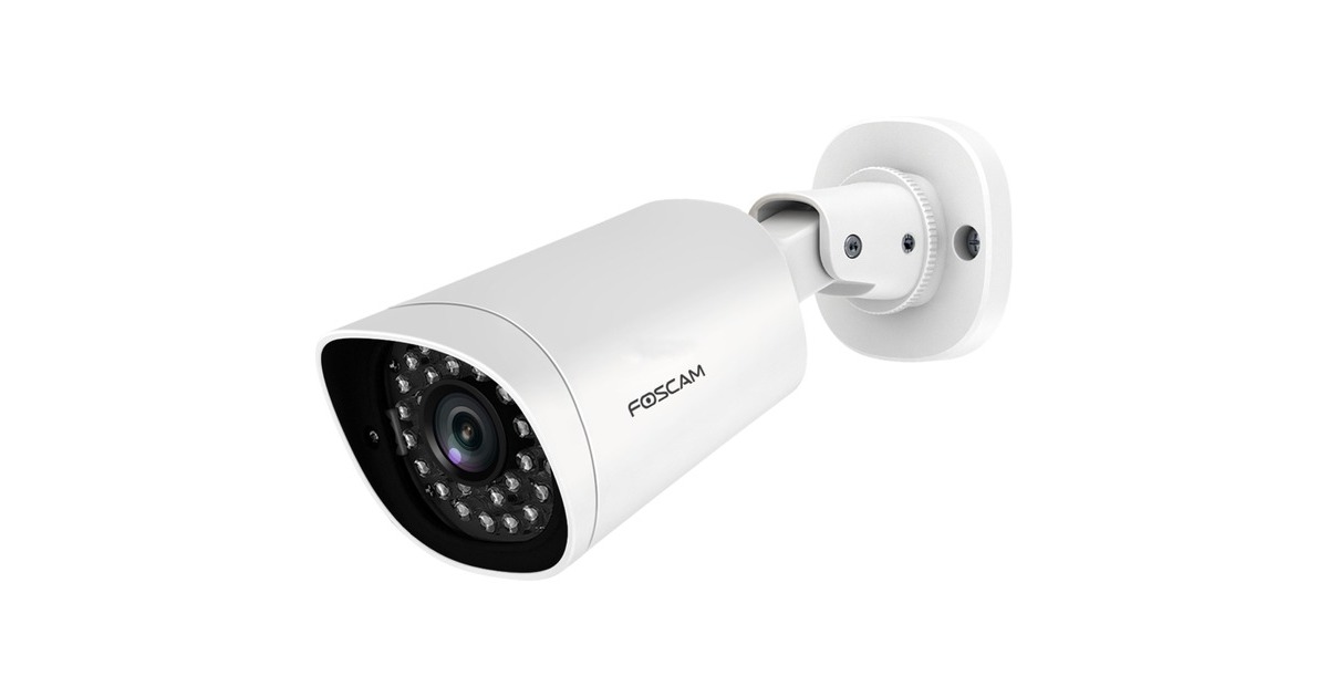 Foscam FI9912EP-W Full HD 2MP IP camera Wit