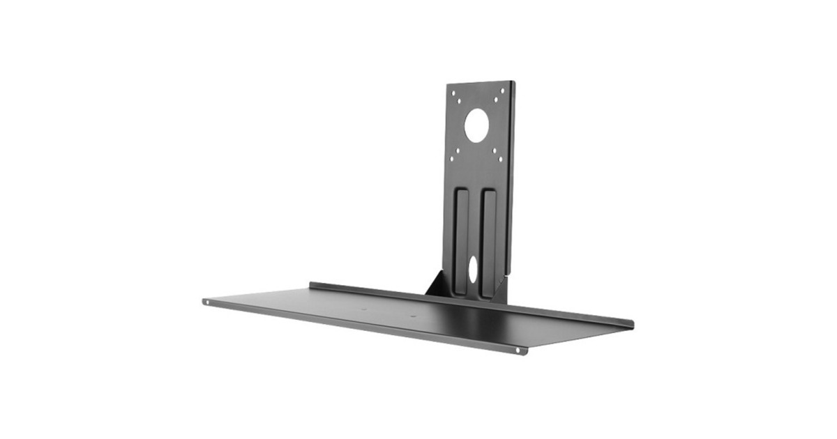 Neomounts Toetsenbord- en muishouder KEYB-V200B bevestiging Zwart