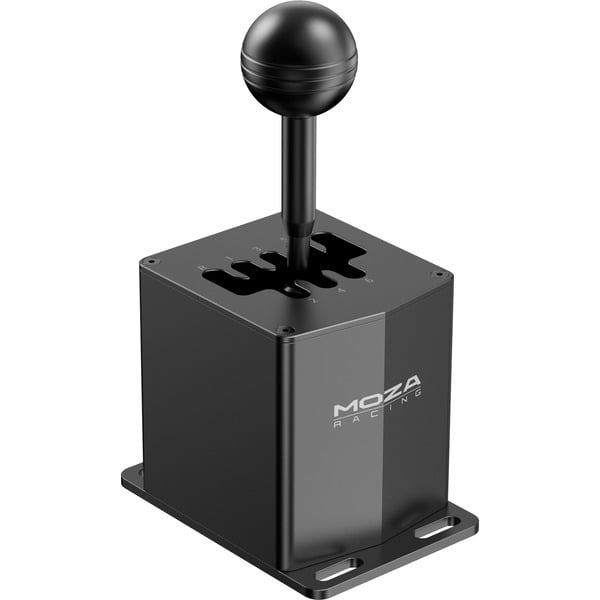 MOZA Racing HGP gaming shifter Zwart