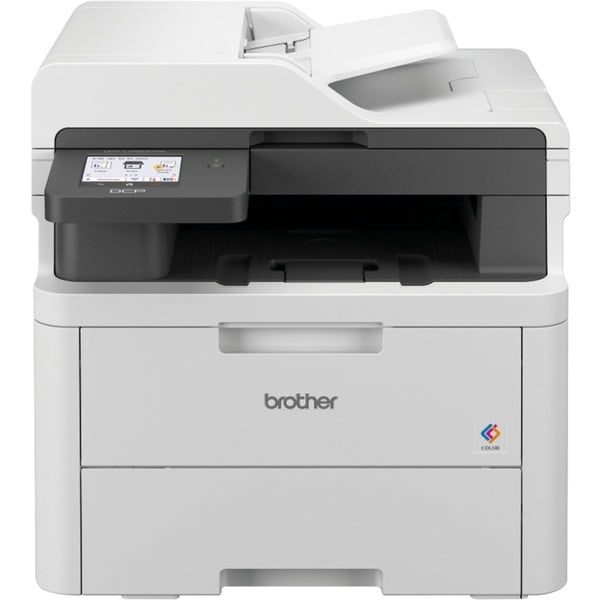 Brother DCP-L3560CDW all-in-one ledprinter Grijs, USB, LAN, WLAN ...