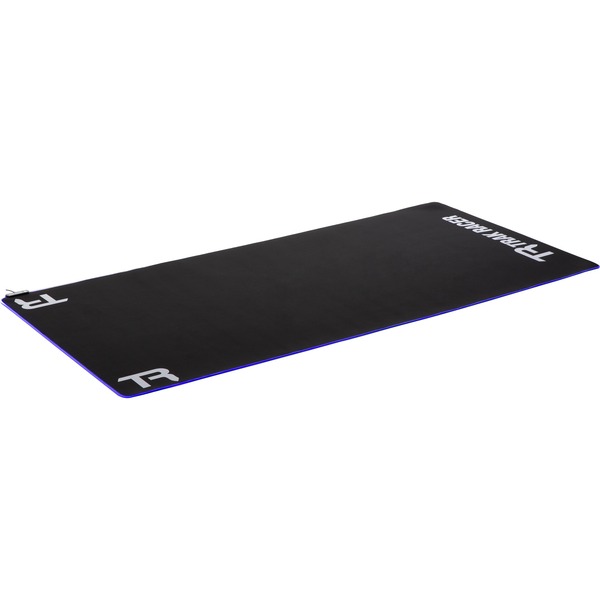 Trak Racer Premium Neoprene Sim Rig floor mat RGB beschermingsmat Zwart ...