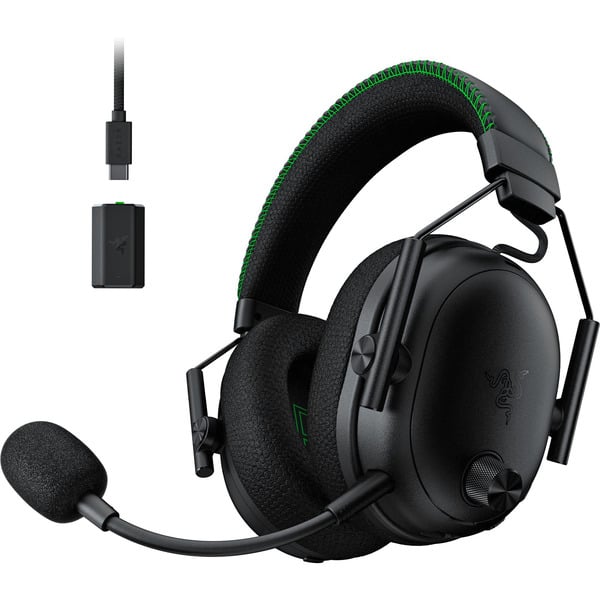 Razer BlackShark V3 Pro voor Xbox over-ear gaming headset Zwart, Pc ...