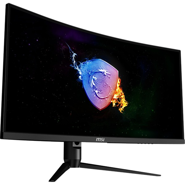 MSI Optix MAG342CQPV 34" Curved UltraWide gaming monitor Zwart, 2x HDMI ...