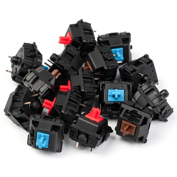 Hot Swapping One 3 SF : r/DuckyKeyboard