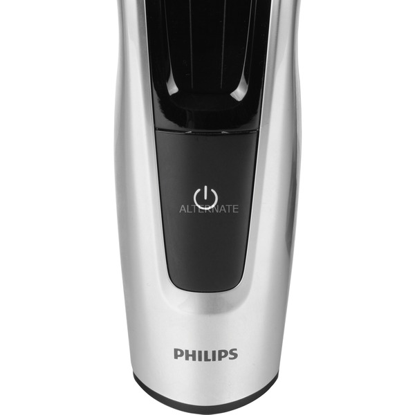 Philips Hairclipper series 9000 HC9450/15 tondeuse Zwart/zilver