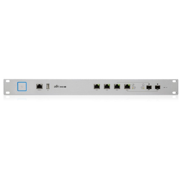 Ubiquiti UniFi Security Gateway Pro router Rack-Mount Ubiquiti UniFi Security Gateway Pro router Rack-Mount