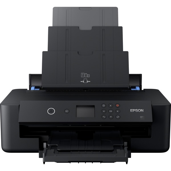 Epson Expression Photo HD XP-15000 inkjetprinter Zwart, USB, (W)LAN ...