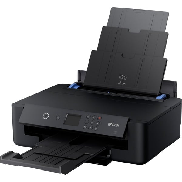 Epson Expression Photo HD XP-15000 inkjetprinter Zwart, USB, (W)LAN ...