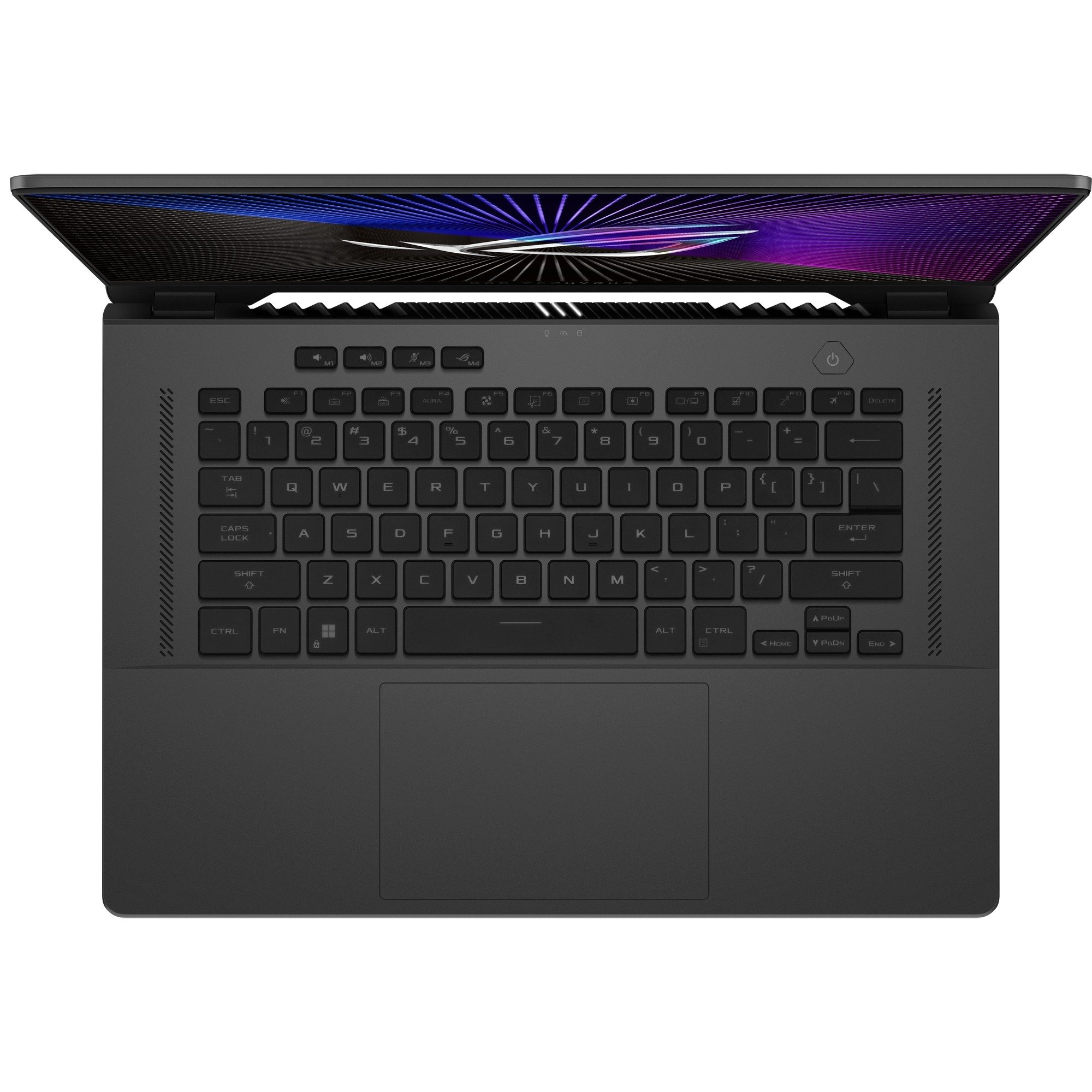 ASUS ROG Zephyrus G16 (GU603VV-N3030W) 16" gaming laptop Grijs | Core ...