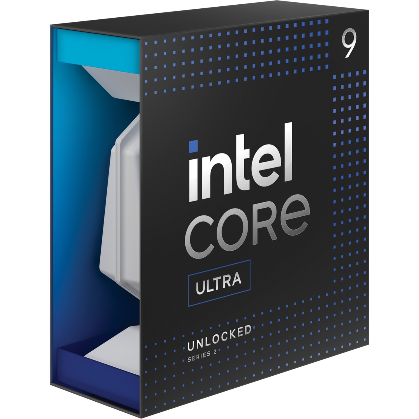Intel® Core Ultra 9 285K, 3,7 GHz (5,5 GHz Turbo Boost) socket 1851 ...