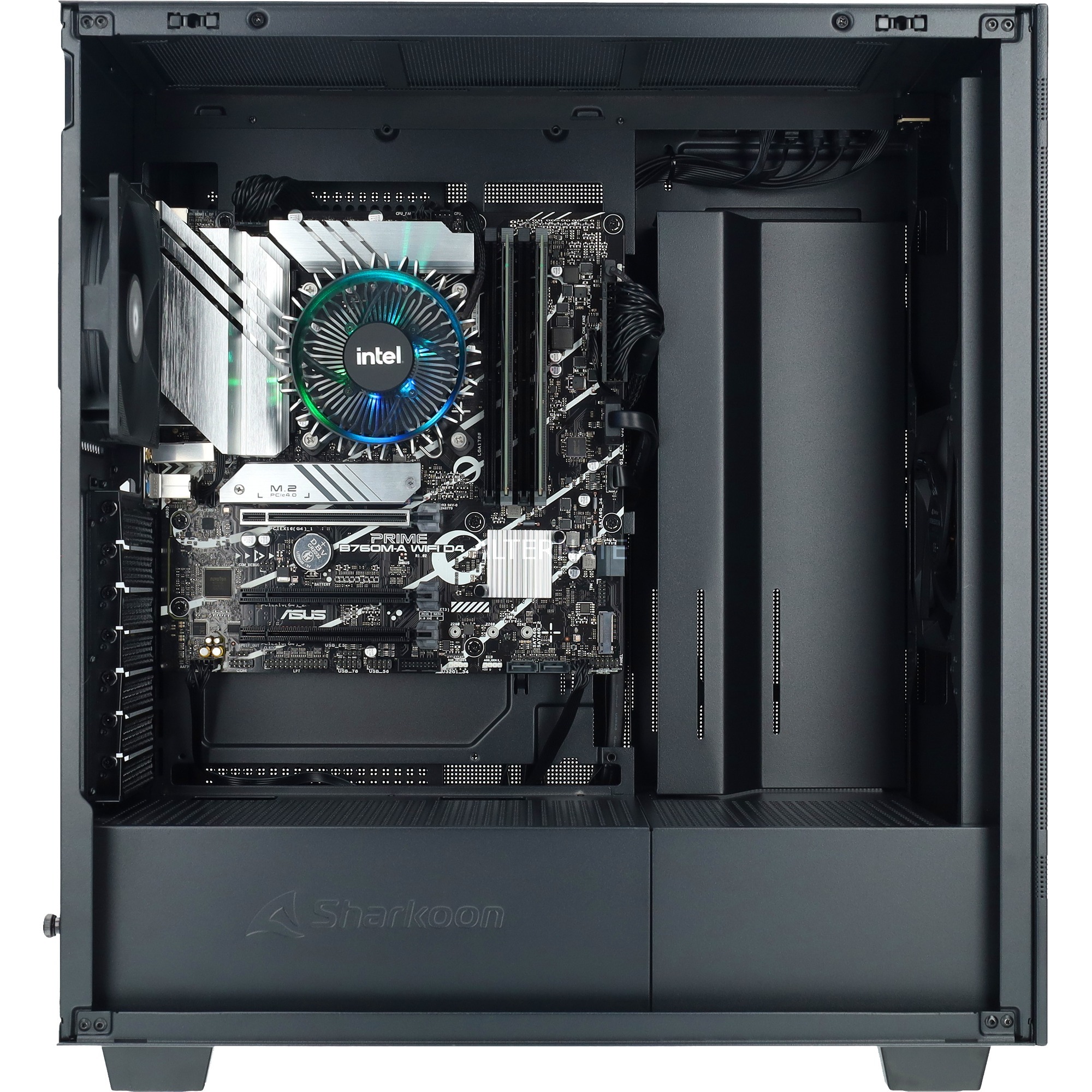 ALTERNATE Workstation Home Deluxe Wifi i9 pc-systeem Core i9-12900K ...