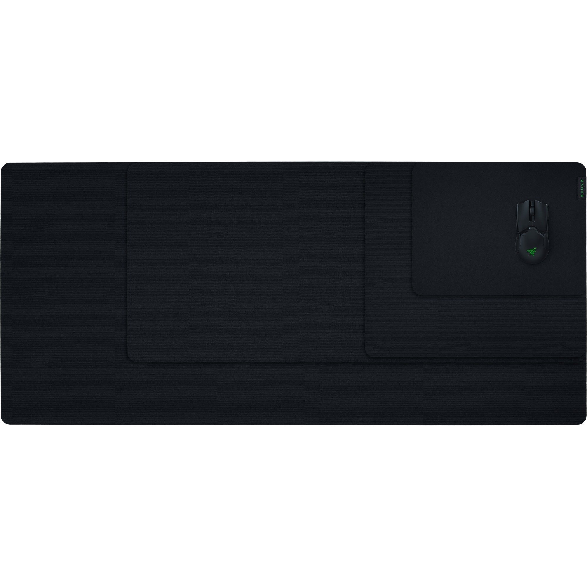 Razer Gigantus V2 gaming muismat Zwart, Medium
